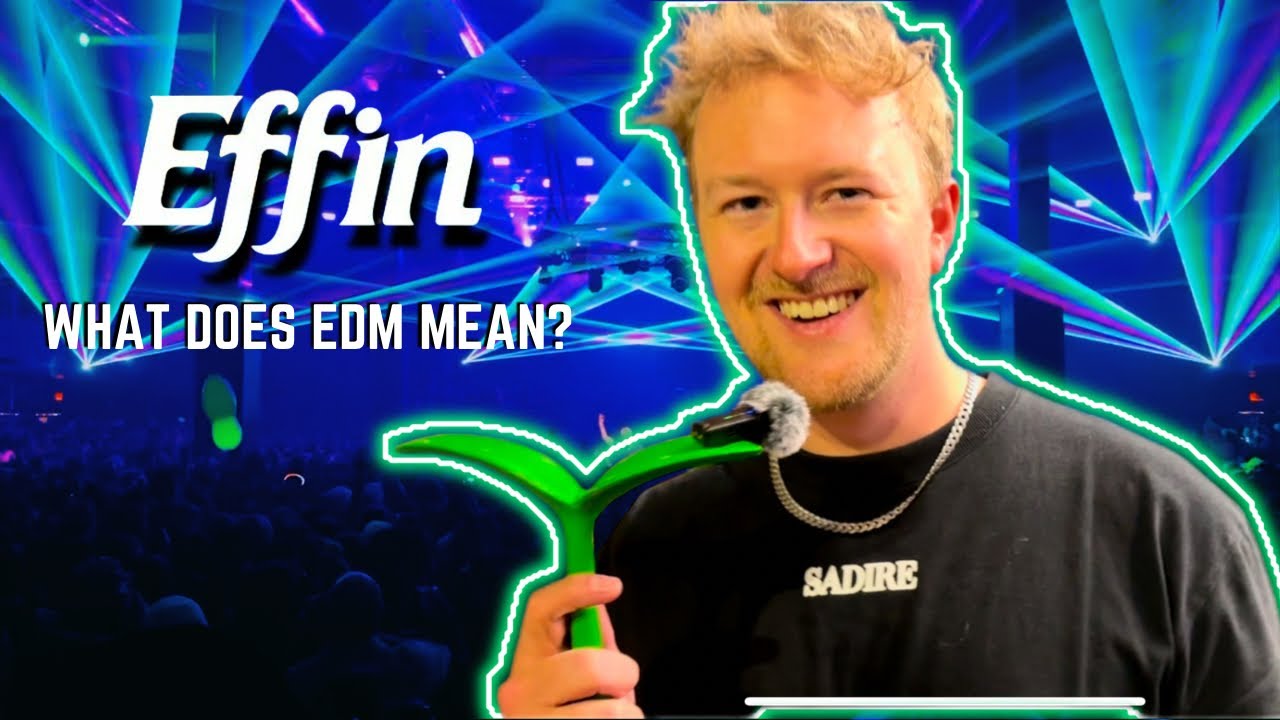 Effin - Live at Silo in Dallas TX / WHAT EDM MEANS - YouTube