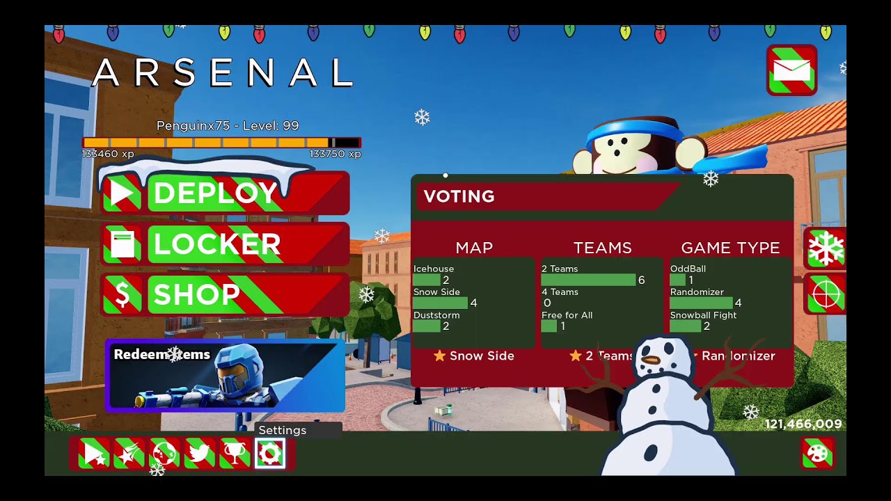 NEW Arsenal Code Out NOW - YouTube