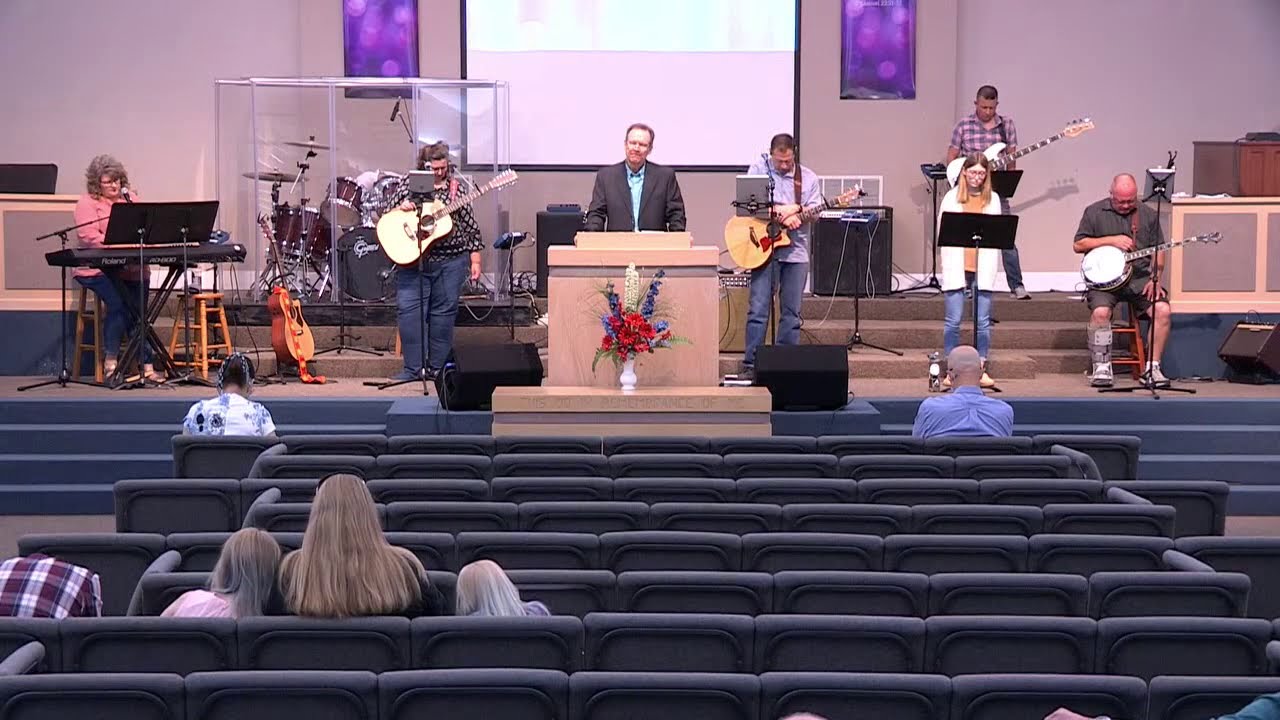 MVBC Service July 12, 2020 - YouTube