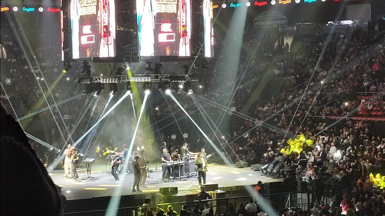 Erick Escobar - Obsesión / En vivo / Arena Mty / Enero 2026 - YouTube