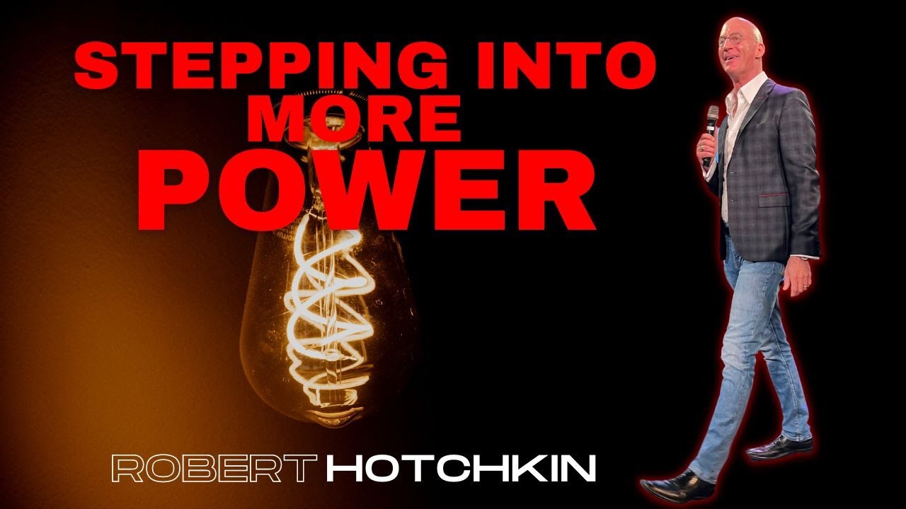 Stepping into More Power | Robert Hotchkin | Shiloh 10:30am - YouTube