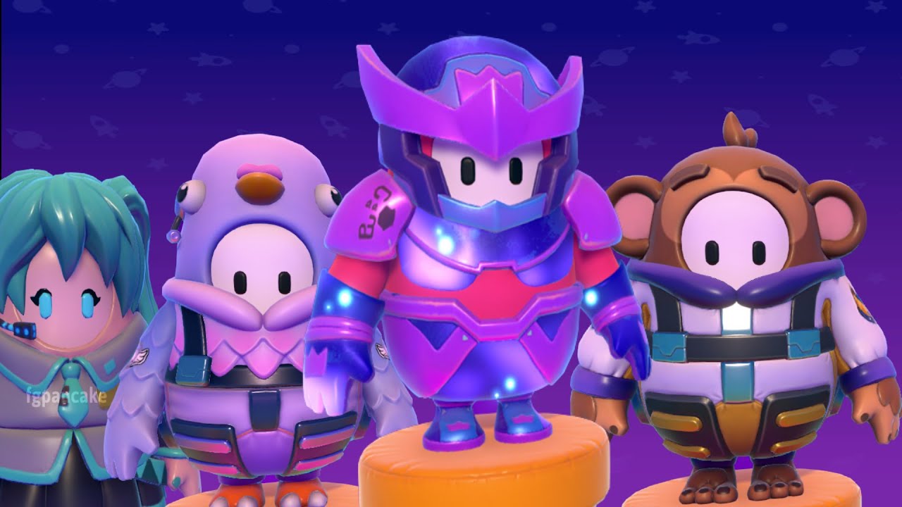 Fall Guys SS2 New Costumes Images Leaked - YouTube