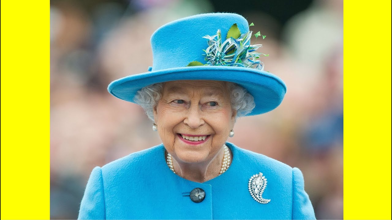 Queen Elizabeth II----R.I.P. - YouTube