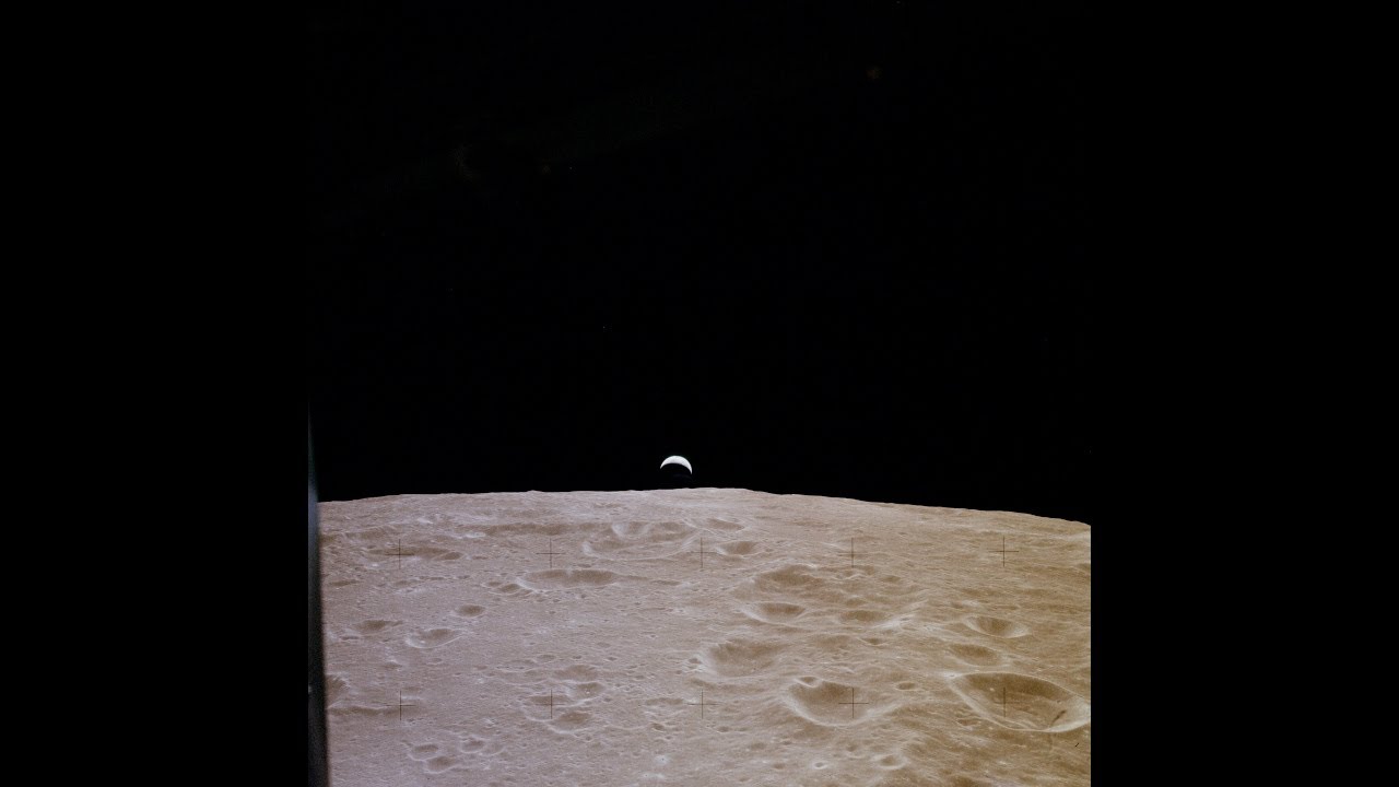 Apollo 12: Earthrise - YouTube