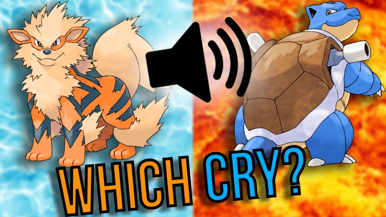 The HARDEST Pokémon Cry Quiz - YouTube