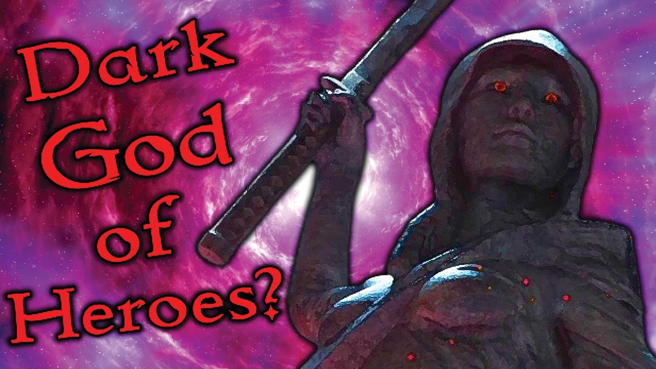 Should You WORSHIP Boethiah in the Elder Scrolls? - YouTube