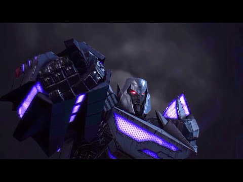 Chapter IX + X | MEGATRON RETURNS! - Transformers Fall of Cybertron (With Reshade Mod + 60FPS)