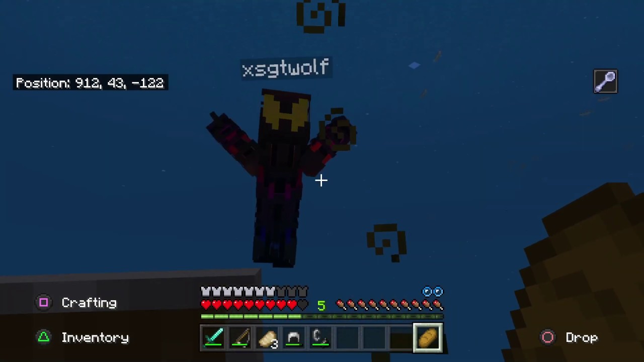 Minecraft Revenge* - YouTube