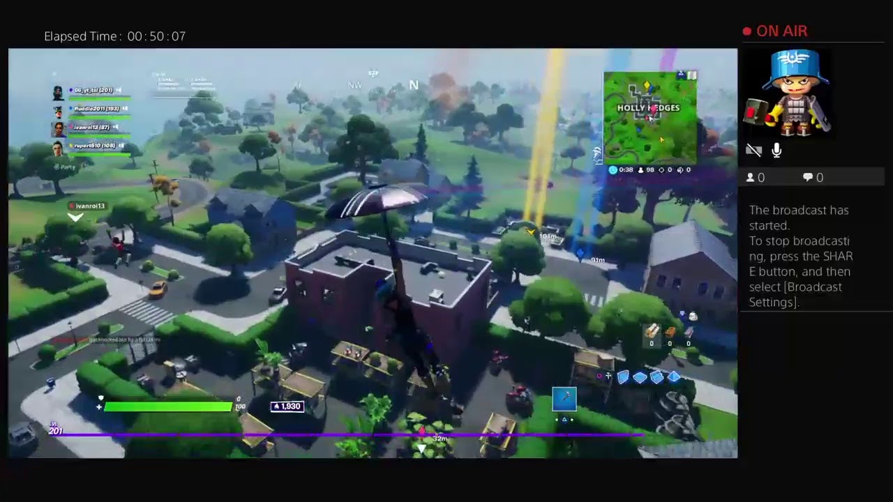 GG_yt_tsl's Live PS4 Broadcast - YouTube