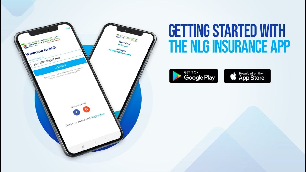 NLG App Registration Demo - Corporate and Retail Users - My Health ...