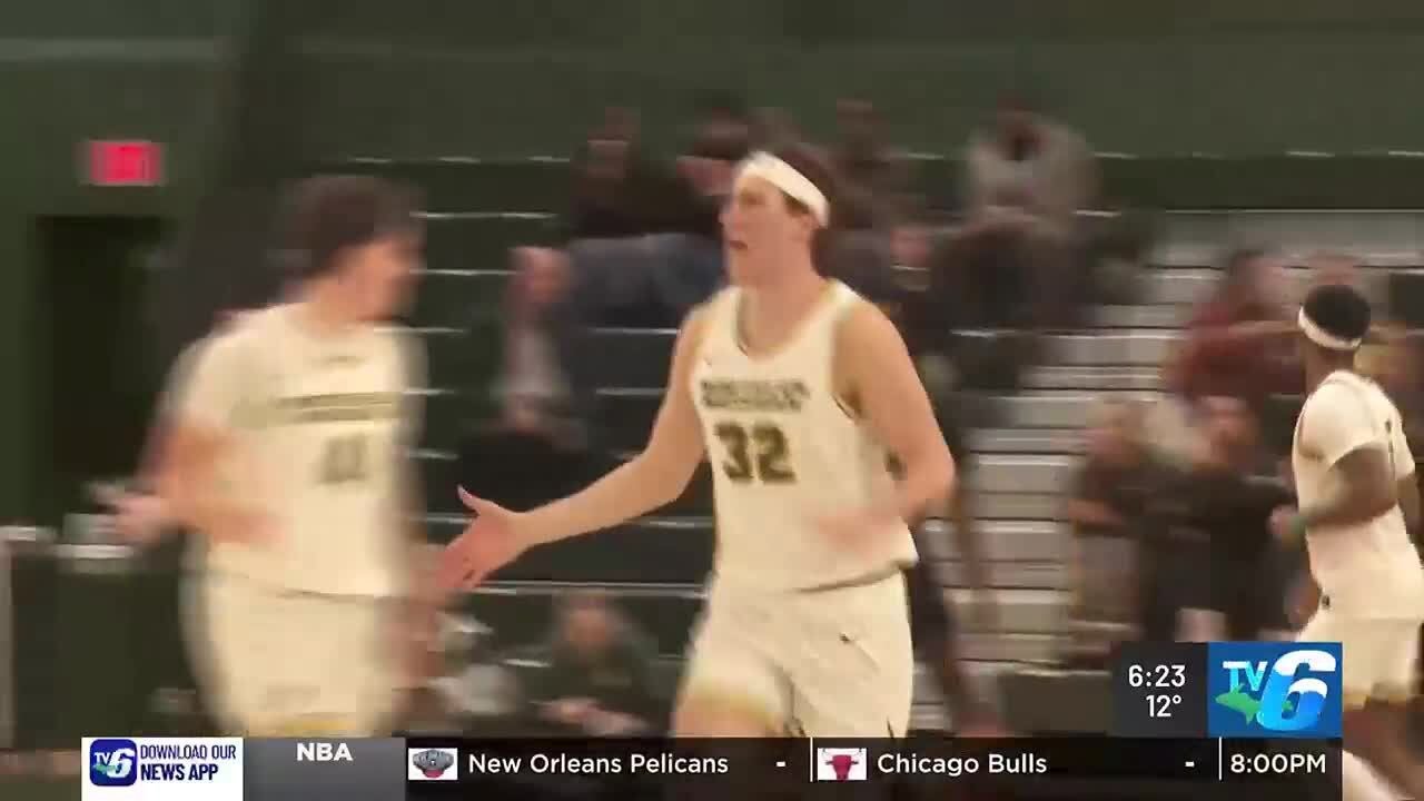 Northern Michigan men's basketball prepares for matchup with Wayne ...