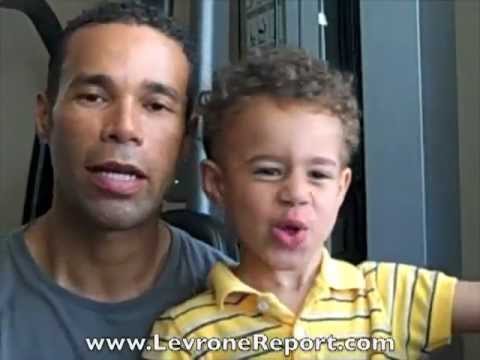 LevroneReport.com • Father's Day - YouTube