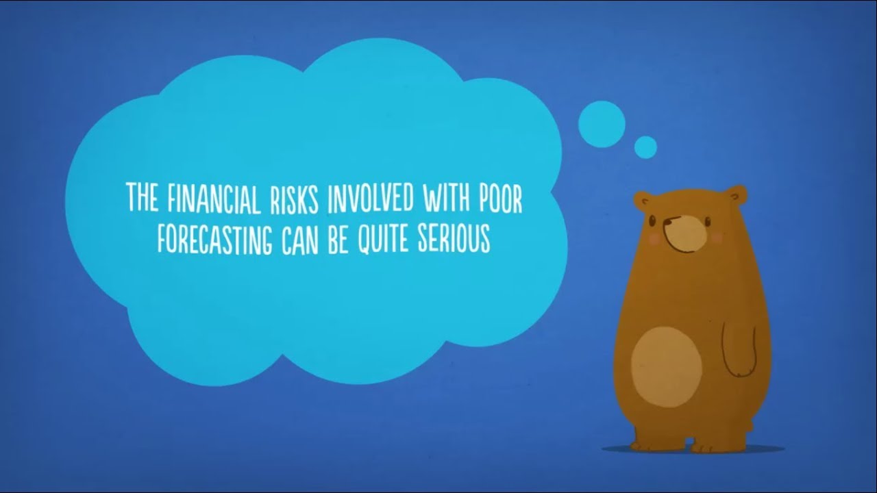 How often do you deal with inaccurate forecasting? - YouTube
