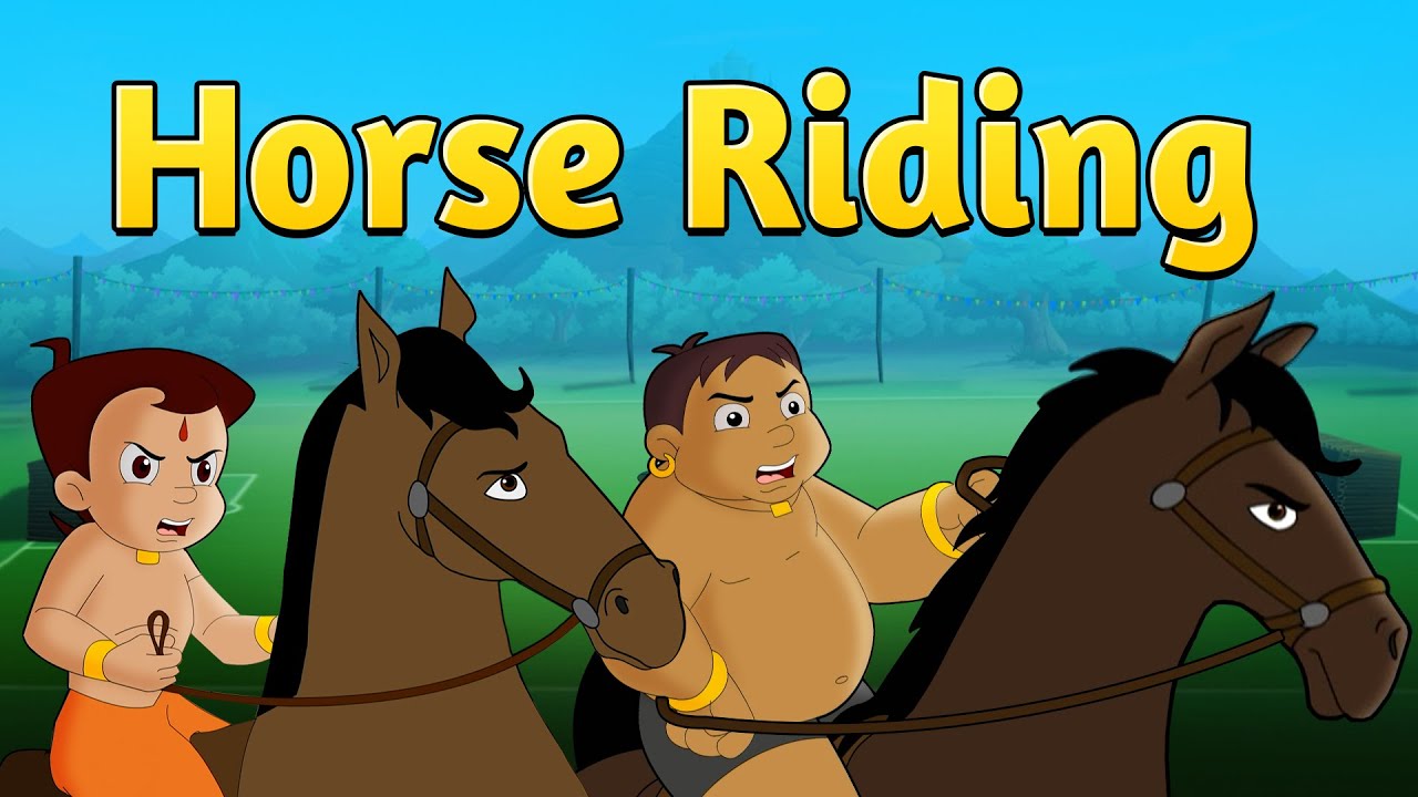 Kalia Ustaad - The Joy of Riding | Cartoon For Kids | Adventures Video ...