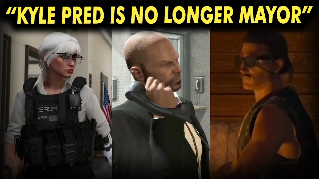 The AFTERMATH Of The Kyle Pred Warehouse Raid | NOPIXEL 4.0 | GTA 5 RP ...