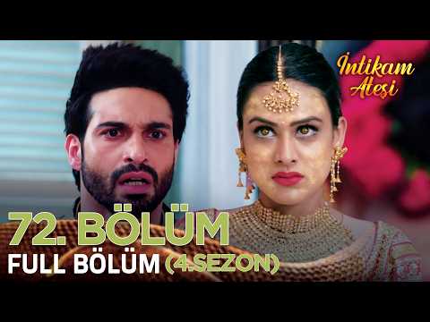 İntikam Ateşi Hint Dizisi 4. Sezon 72. Bölüm (Kısa Versiyon)