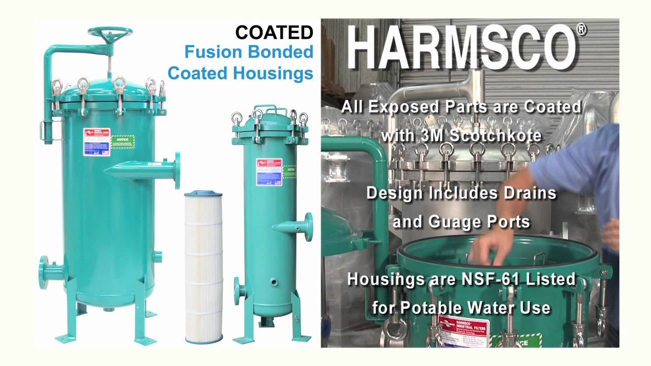 Harmsco Product Demonstration video - YouTube