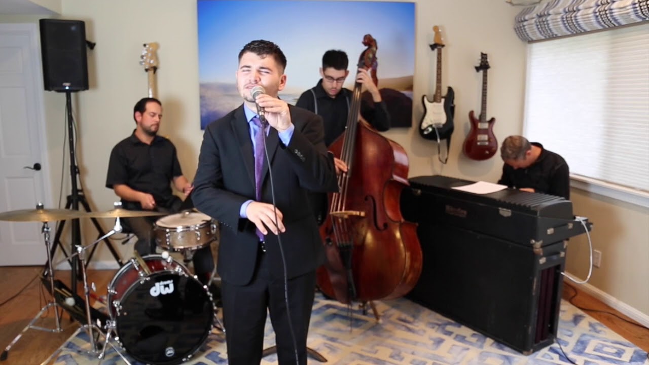 Jeremy Adler, Centerpiece - YouTube
