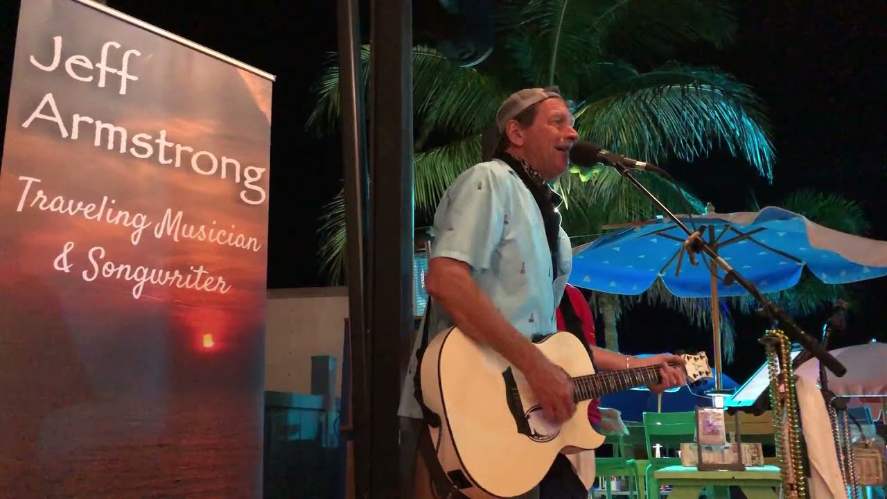 Estero Island - A Jeff Armstrong Original - YouTube