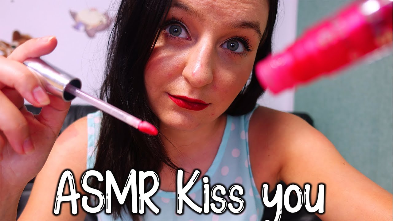 Monna ASMR 👄 Monna Kiss Your Ear | Ear Eating 👄 - YouTube