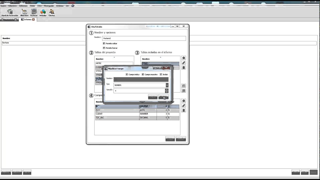 vReports tutorial 1 - YouTube