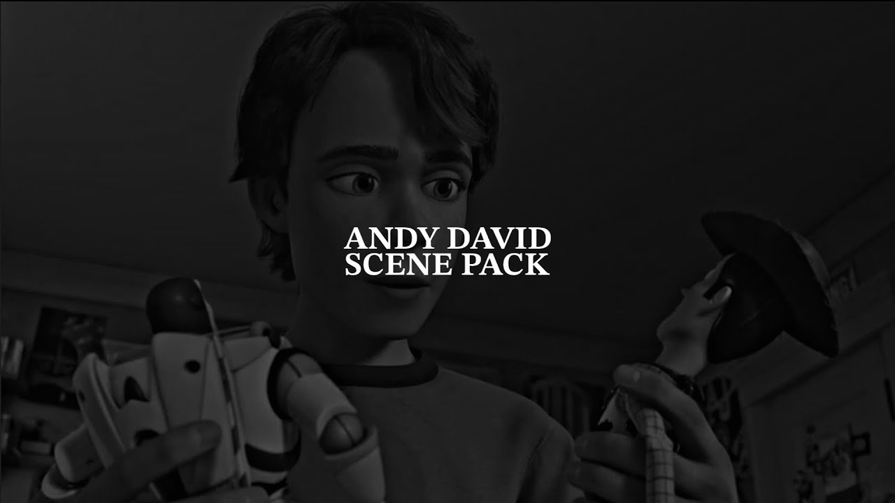 andy davis scenepack - YouTube