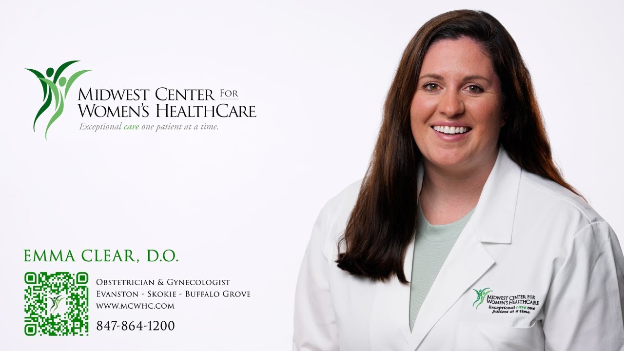 Emma Clear, D.O., Obstetrician-Gynecologist & Surgeon - YouTube