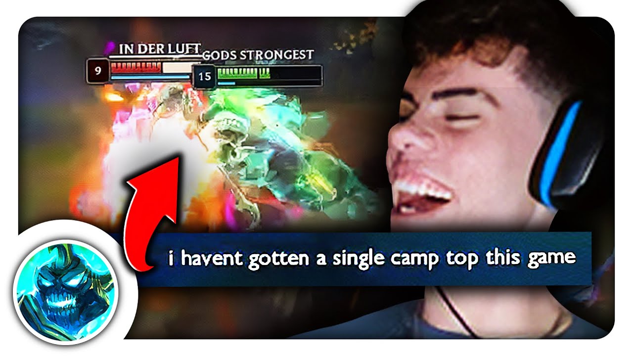 SHOWING YOU HOW TO STOMP GAMES AT THE HIGHEST RANK! - YouTube