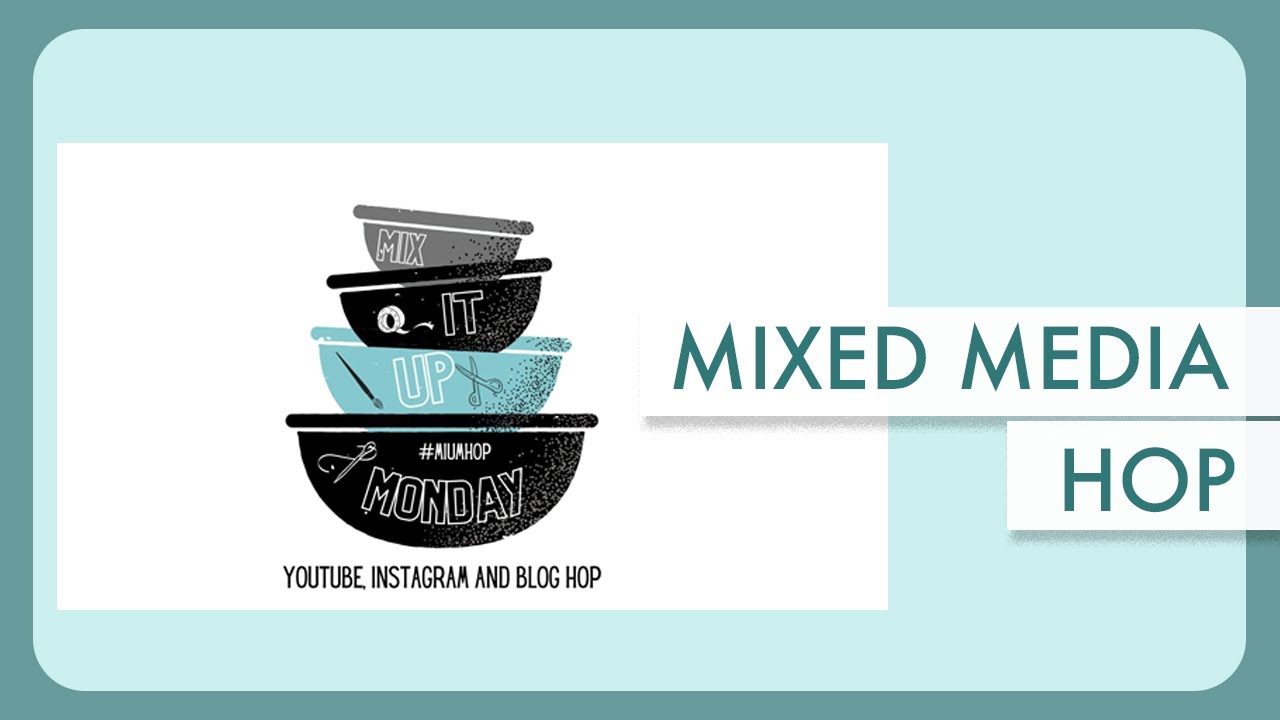 Mix It Up Monday Hop || Documenting Achievements - YouTube