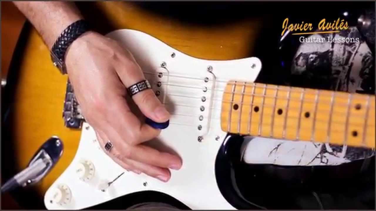 Backbeat Blues - GMC - JAVIER AVILES - YouTube