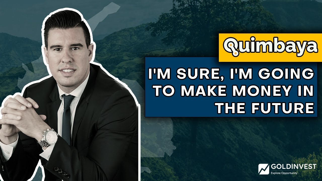 Quimbaya Gold: Unlocking Colombia’s Gold Potential | $QIM Stock - YouTube
