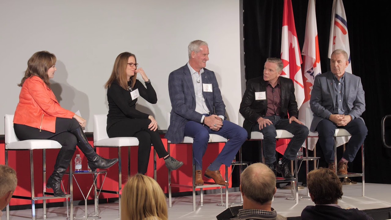 Panel Discussion on Sport Culture Issues - The Transition Game - YouTube