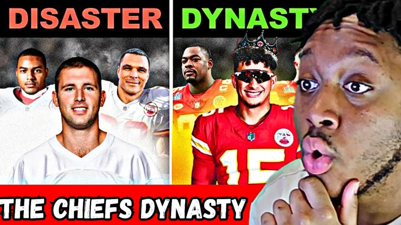 How The Kansas City Chiefs Became A Dynasty - YouTube