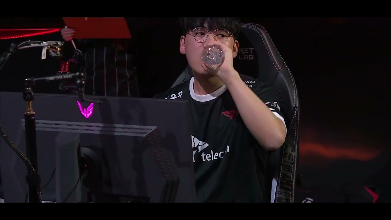 LCK IS BACK! T1 vs GEN G Highlights - LCK Spring 2023 - YouTube