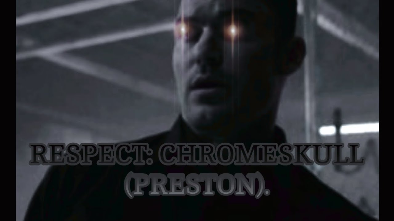 Respect: Agent Preston (Laid To Rest 2). - YouTube