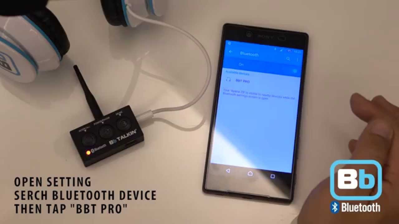 How to pair with your phone - YouTube