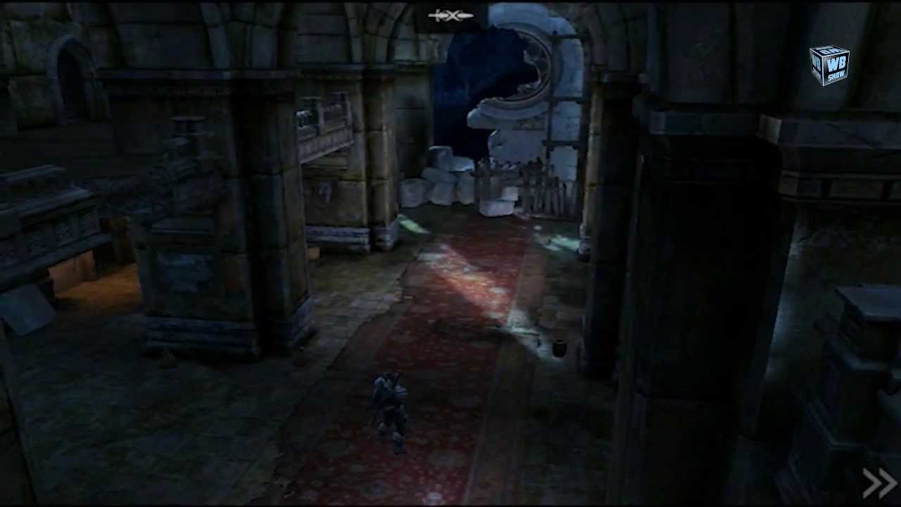 Infinity Blade III - Episode #21 [Act 4 - Revelations] [SIRIS] - YouTube