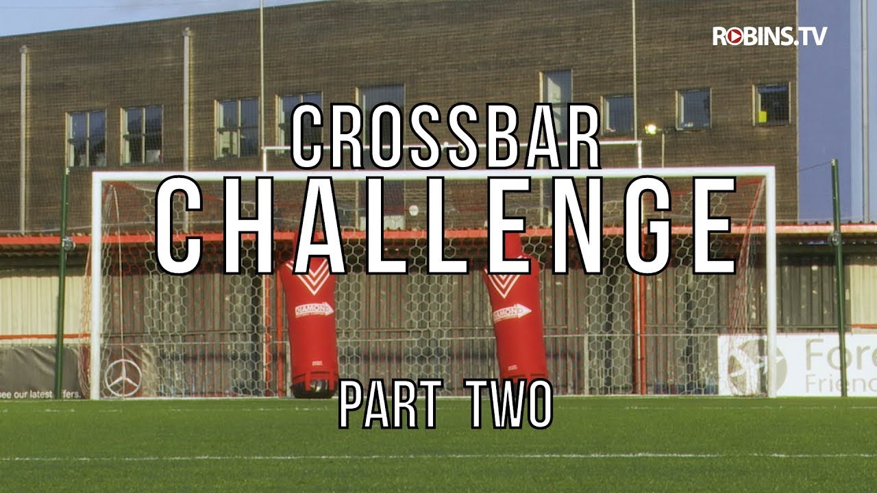 Crossbar Challenge: Part Two - YouTube