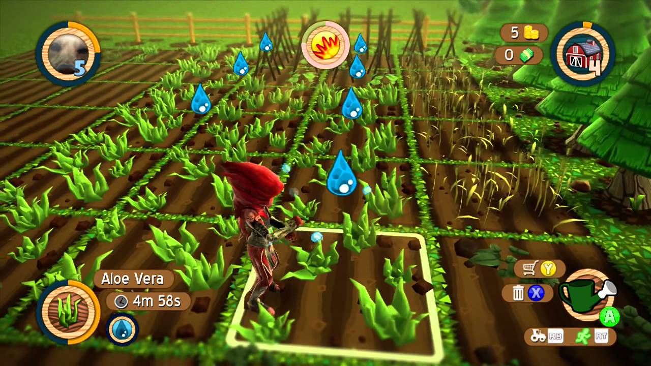 Avatar Farm online #4 - YouTube