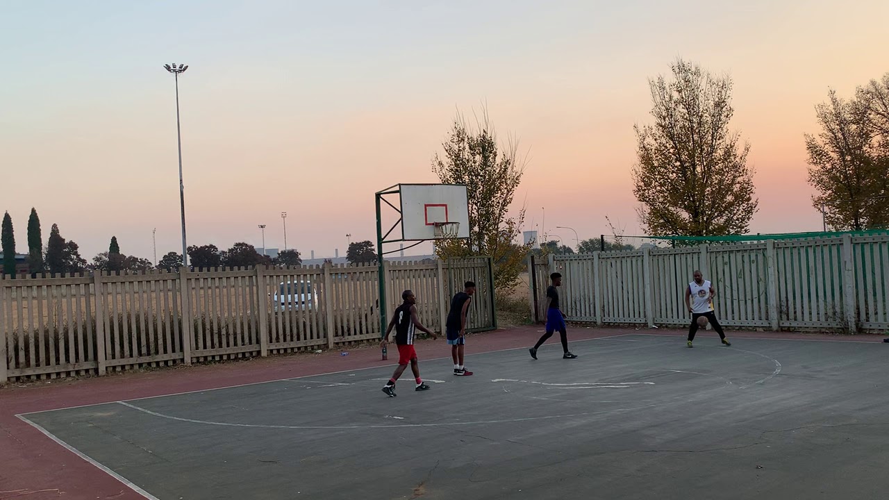 BARNARD STADIUM!! GAME OF 21 - PT3 - YouTube