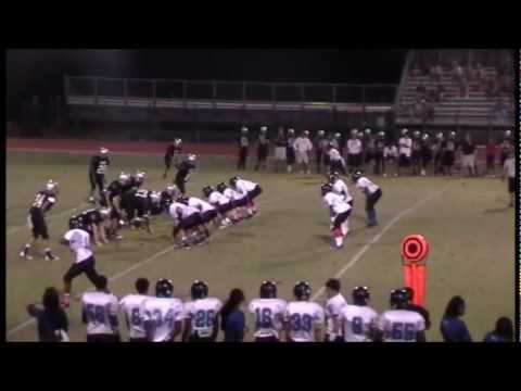 Michael Dunn Football Highlights - YouTube