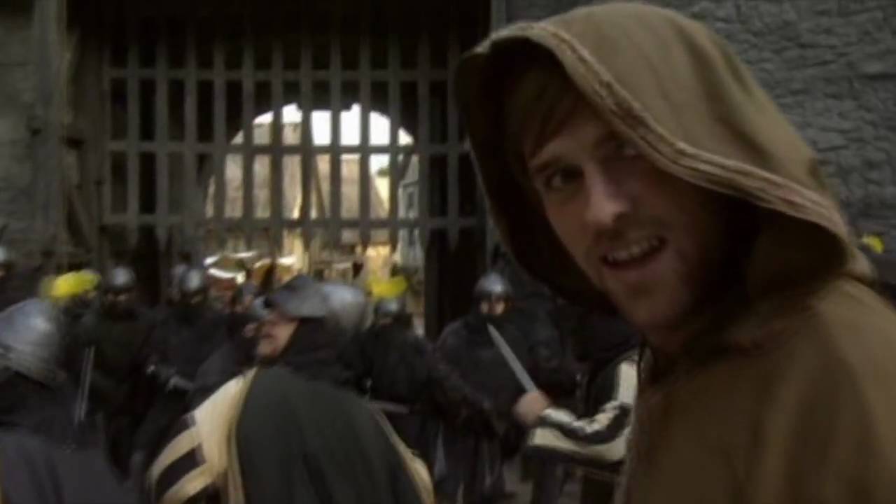 Robin Hood BBC Season 3 Fan Made Trailer - YouTube