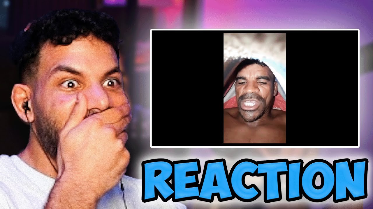 EDIZ DER BEATBOXER😡 ? EDIZ Reagiert auf "BACK IN LA mit BUZZCUT ...