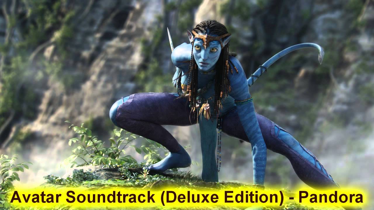 Avatar Soundtrack #17 (DELUXE EDITION) - PANDORA - YouTube