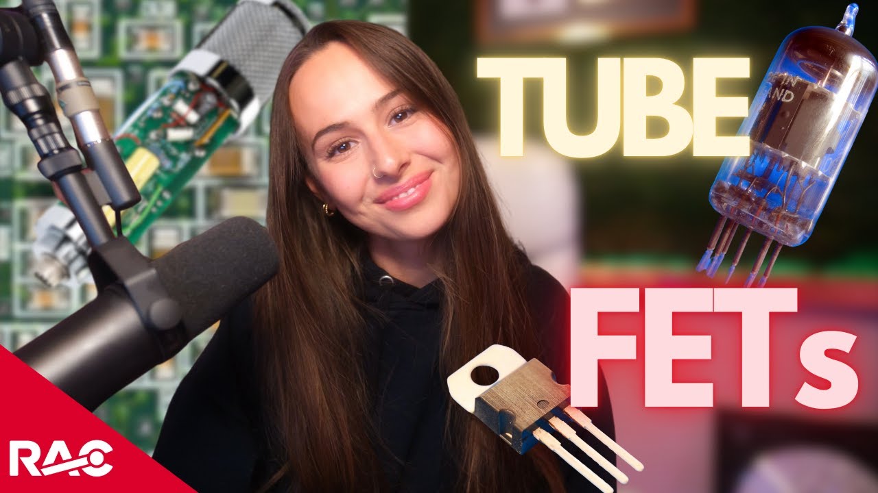 Tube Warmth vs. FET Precision: Which Microphone is Right for You? W ...