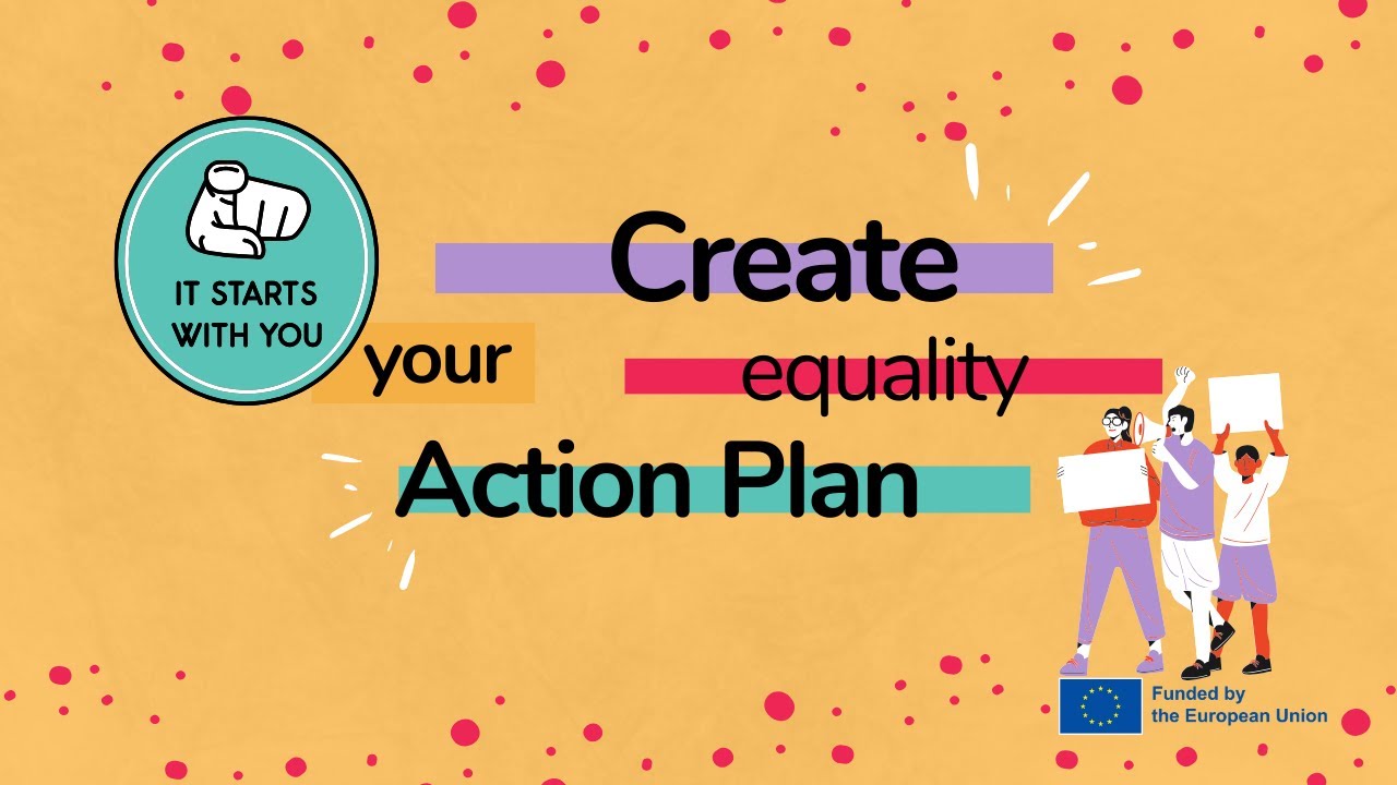 Create Your Equality Action Plan - YouTube