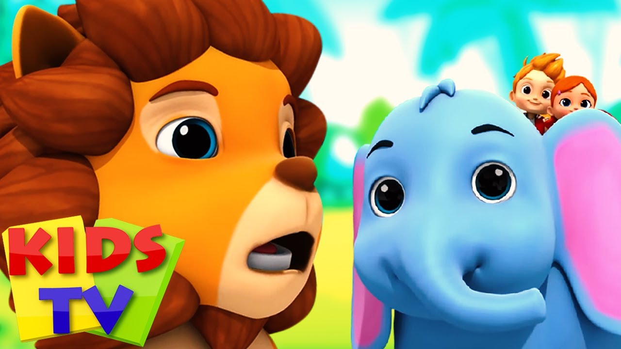 Zoo Kanta | Awiting pambata tagalog | Kids Tv Philippines | Edukasyon ...