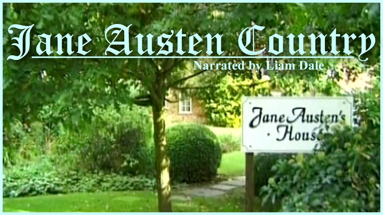 Jane Austen Country - YouTube