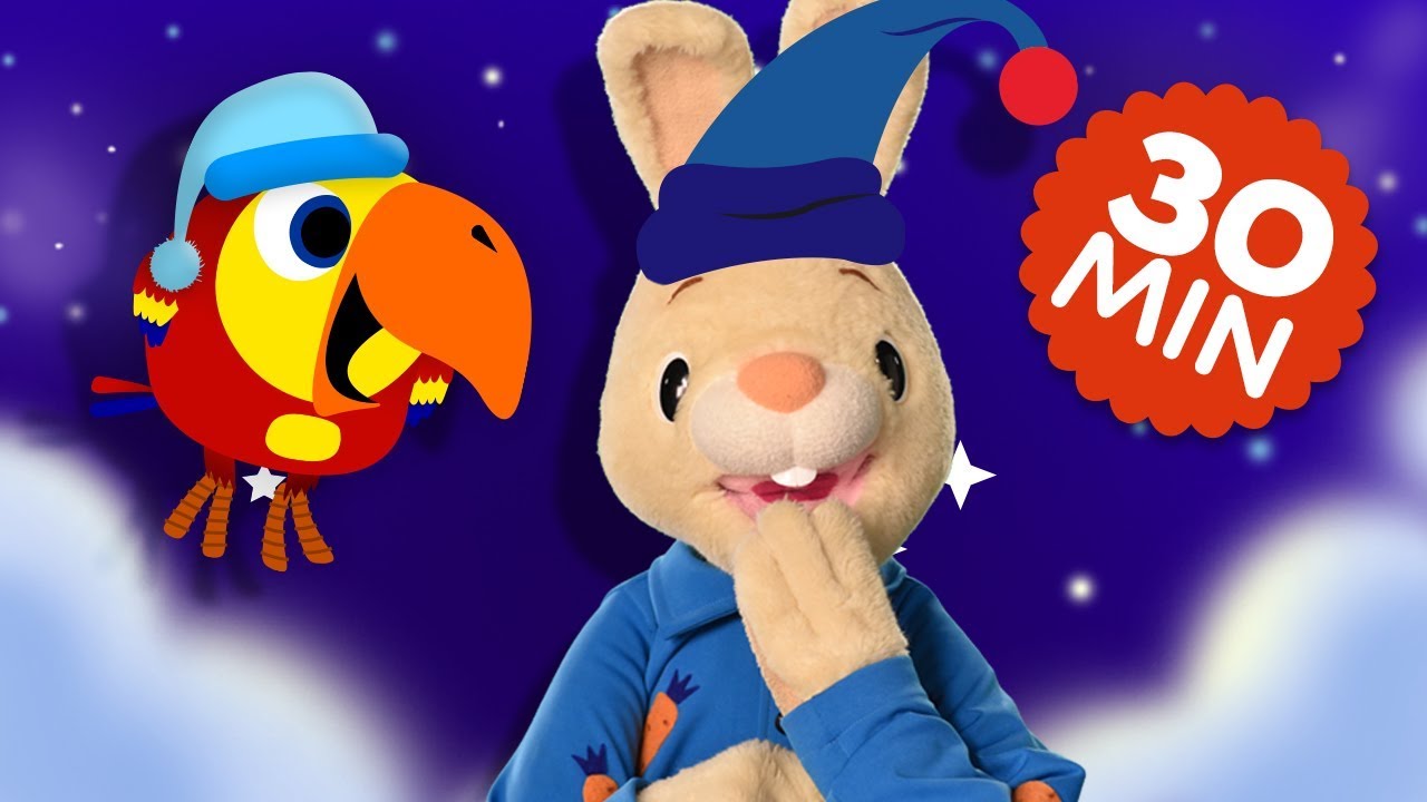 Harry and Larry - Early Learning Videos | Bedtime Story | Dress Up ...