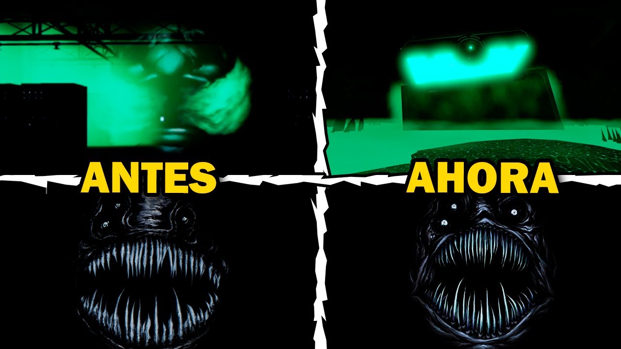 PRESSURE | Roblox - NUEVOS JUMPSCARES (Angler, Chainsmoker, Pinkie ...